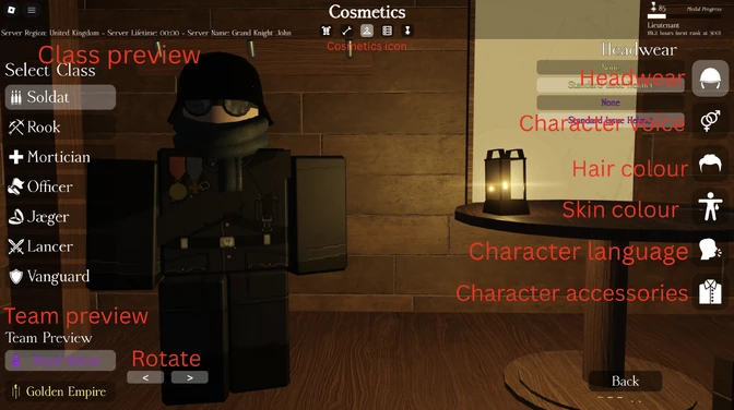 Cosmetics | Grave/Digger Wiki | Fandom