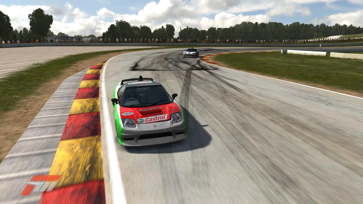 Castrol Racing | Gravel Racing League Wiki | Fandom
