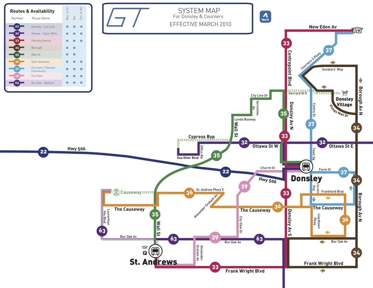 Gravenhurst Regional Transit | The Government of Gravenhurst Wiki | Fandom