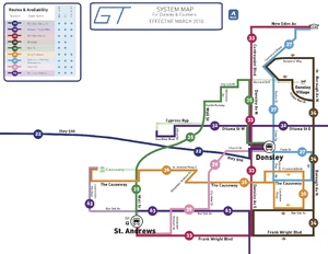 Gravenhurst Regional Transit | The Government of Gravenhurst Wiki | Fandom