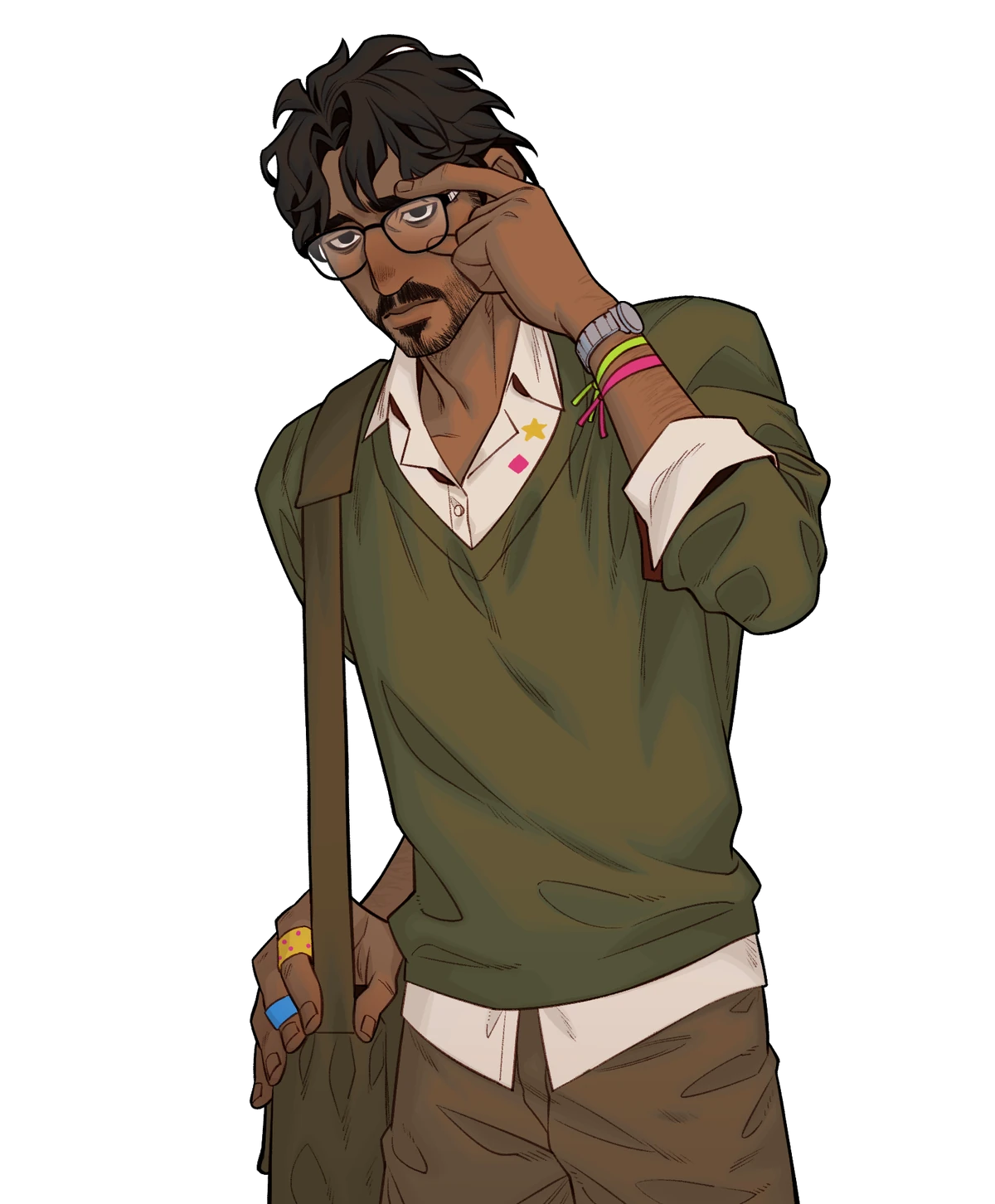 Ishan | Grave Seasons Wiki | Fandom