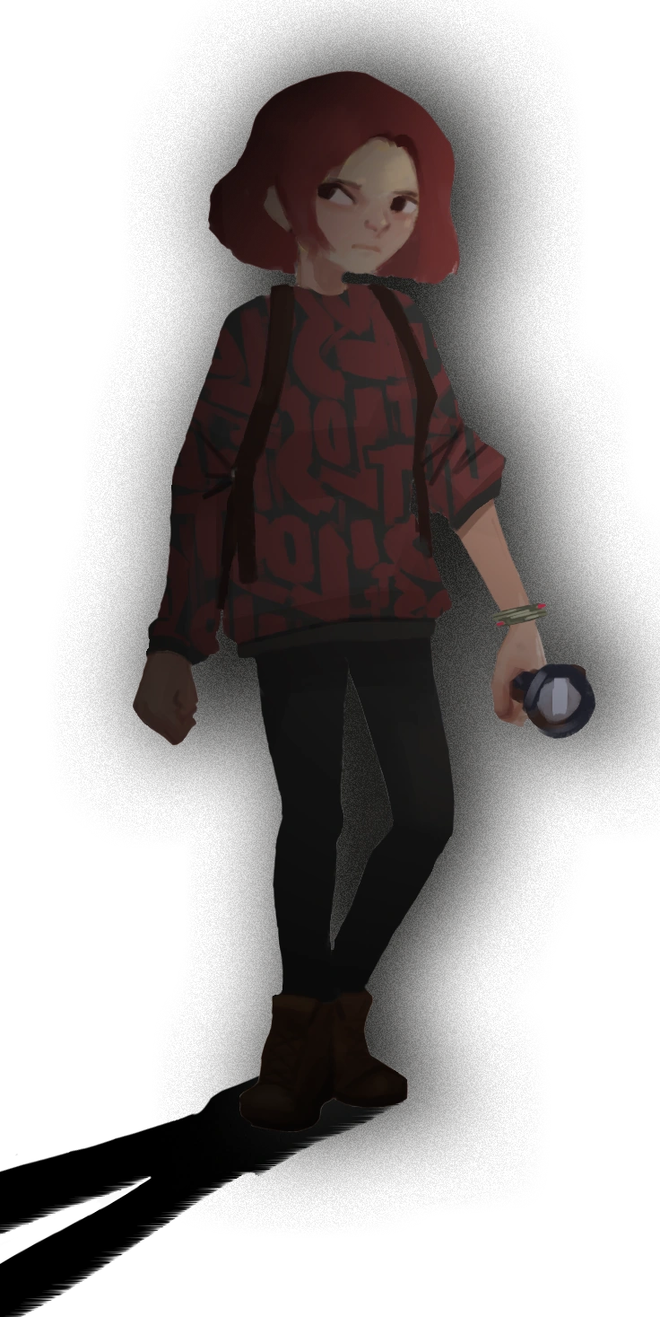 Erin | Gravewood High Wiki | Fandom