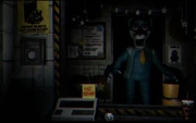 Ferguson Ferret | Graveyard Shift at Freddy's Wiki | Fandom