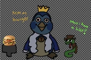Pierre | Graveyard Shift at Freddy's Wiki | Fandom