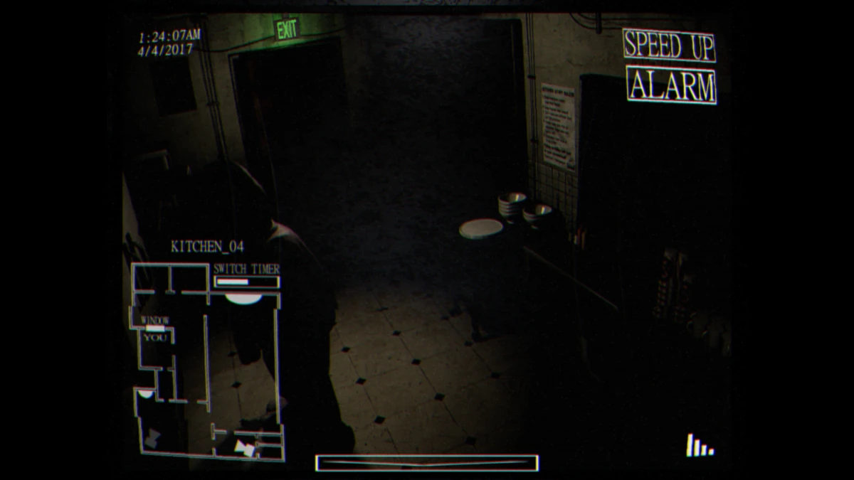 KITCHEN 04 | Graveyard Shift at Freddy's Wiki | Fandom
