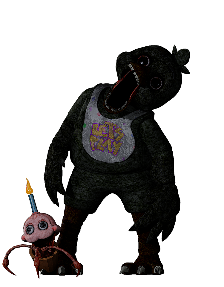 Chica | Graveyard Shift at Freddy's Wiki | Fandom