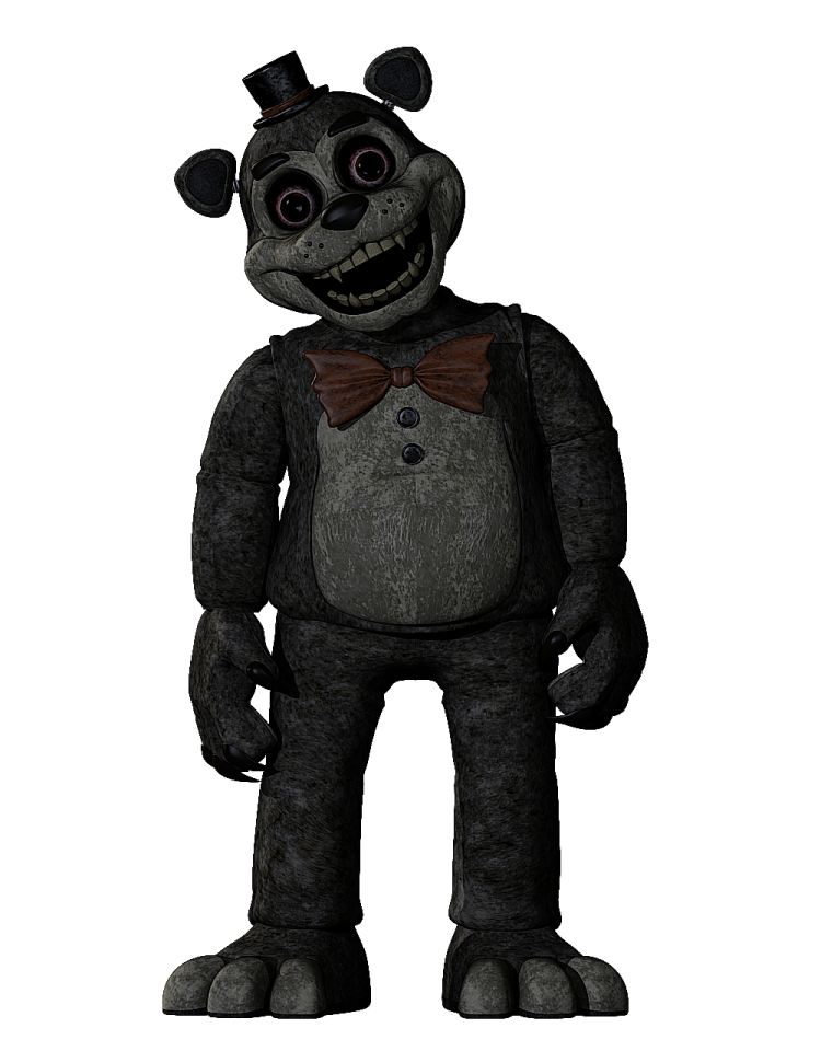 Category:Puppets | Graveyard Shift at Freddy's Wiki | Fandom