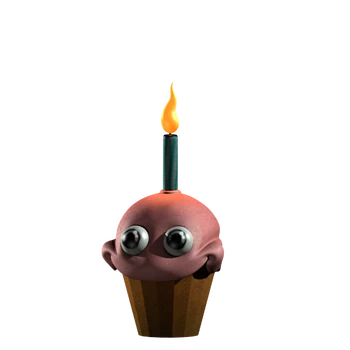 Cream | Graveyard Shift at Freddy's Wiki | Fandom