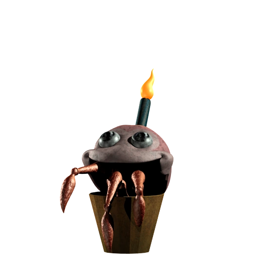 Cream | Graveyard Shift at Freddy's Wiki | Fandom