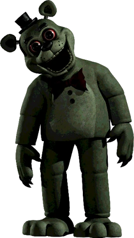 Freddybear | Graveyard Shift at Freddy's Wiki | Fandom
