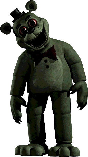 Freddybear | Graveyard Shift at Freddy's Wiki | Fandom