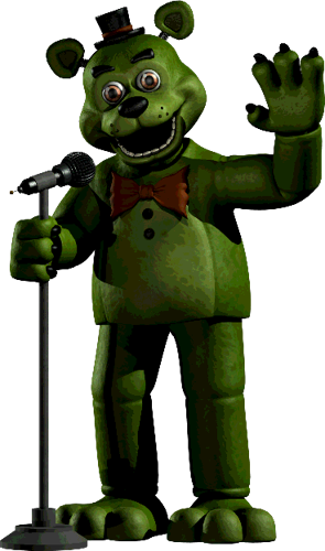 Freddybear | Graveyard Shift at Freddy's Wiki | Fandom