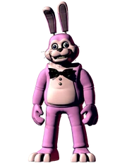 Bonnie | Graveyard Shift at Freddy's Wiki | Fandom
