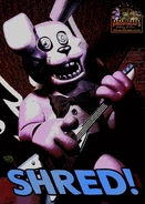 Bonnie | Graveyard Shift at Freddy's Wiki | Fandom