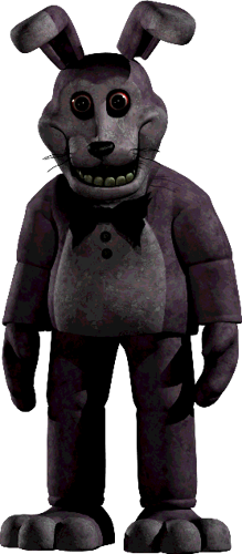 Bonnie | Graveyard Shift at Freddy's Wiki | Fandom