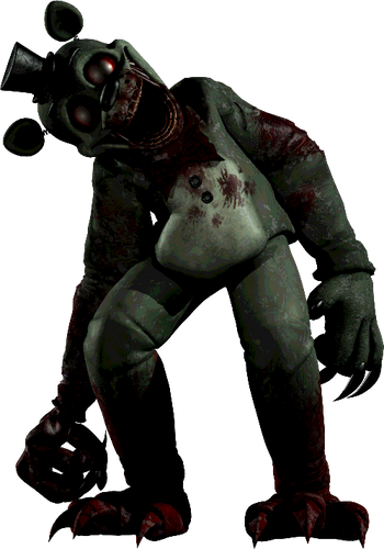 Freddybear | Graveyard Shift at Freddy's Wiki | Fandom