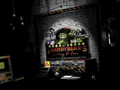 Post-Night Cutscenes | Graveyard Shift at Freddy's Wiki | Fandom