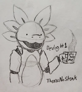 Alex Axolotl | Graveyard Shift at Freddy's Wiki | Fandom