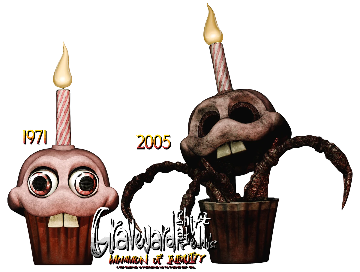 Cream | Graveyard Shift at Freddy's Wiki | Fandom
