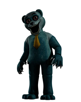 Ferguson Ferret | Graveyard Shift at Freddy's Wiki | Fandom