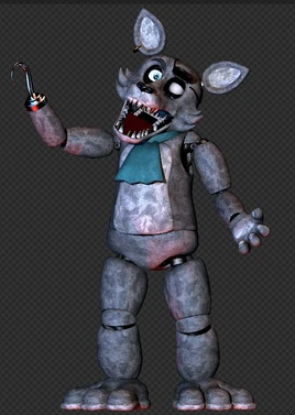 Wilfred Wolfgang | Graveyard Shift at Freddy's Wiki | Fandom