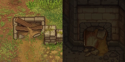 Препарационный стол graveyard keeper