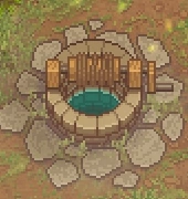 Well - Official Graveyard Keeper Wiki