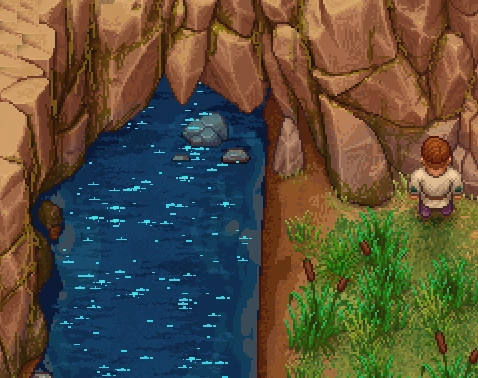 River - Official Graveyard Keeper Wiki