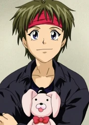 Ryuichi Sakuma | Gravitation Wiki | Fandom