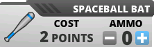 Spaceball Bat | Gravitee Wars Online Wiki | Fandom