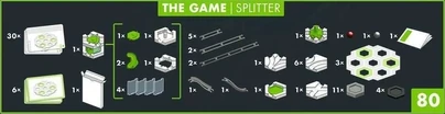 The Game Splitter | Gravitrax Wiki | Fandom