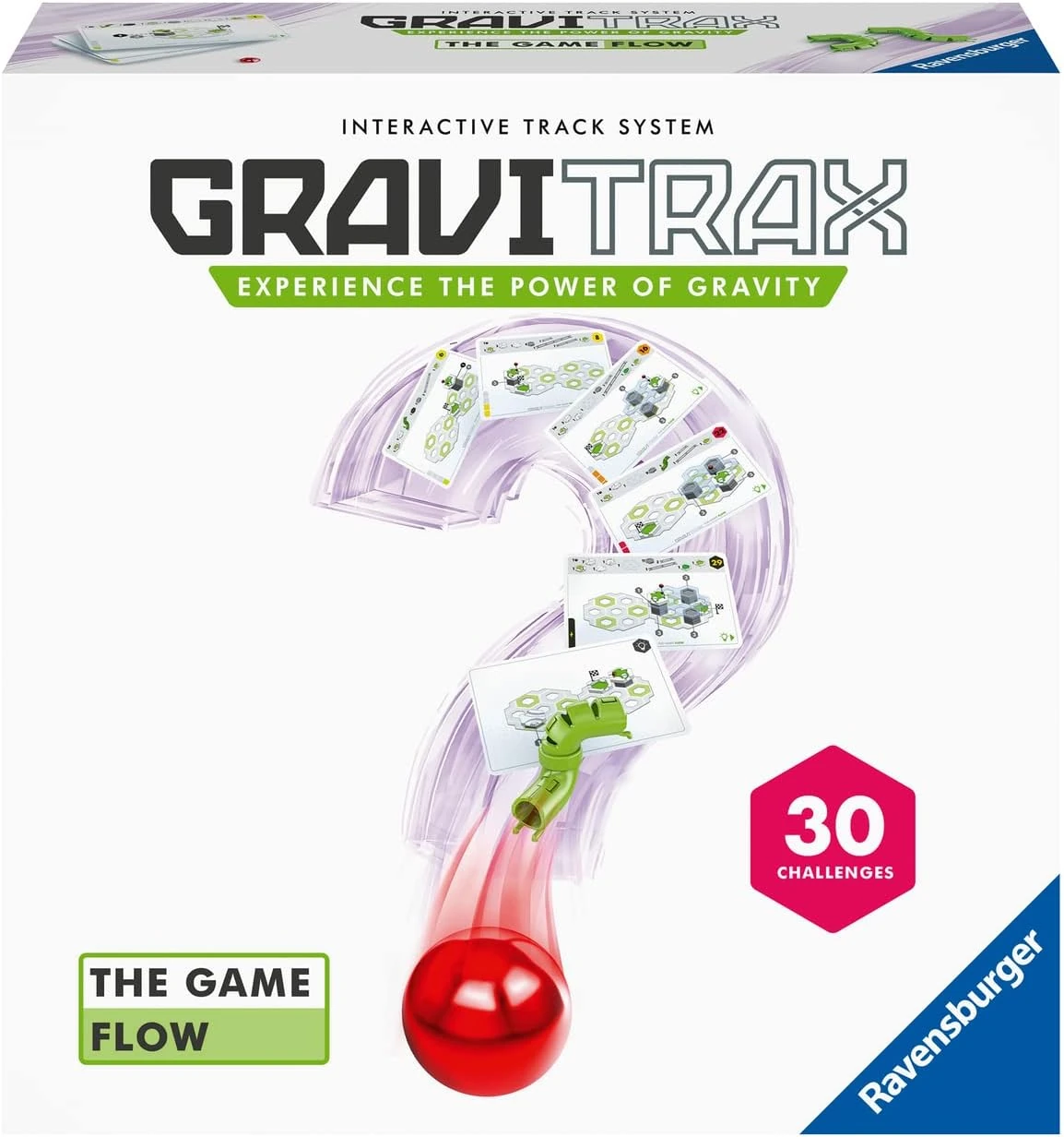 The Game Flow | Gravitrax Wiki | Fandom