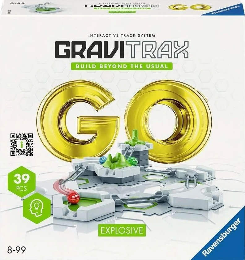 GO Explosive | Gravitrax Wiki | Fandom