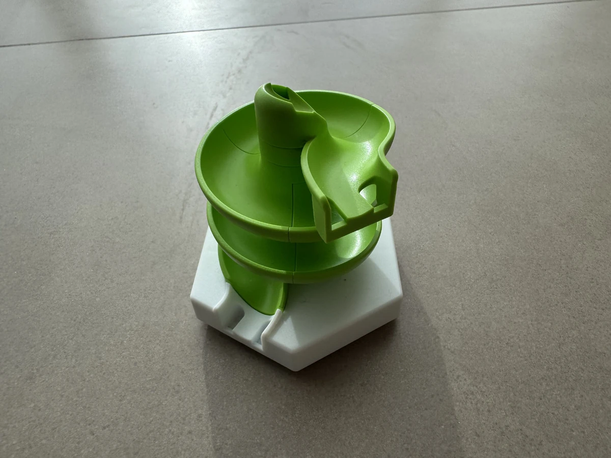 Spiral (part) | Gravitrax Wiki | Fandom