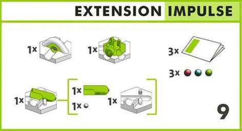 Impulse Extension | Gravitrax Wiki | Fandom