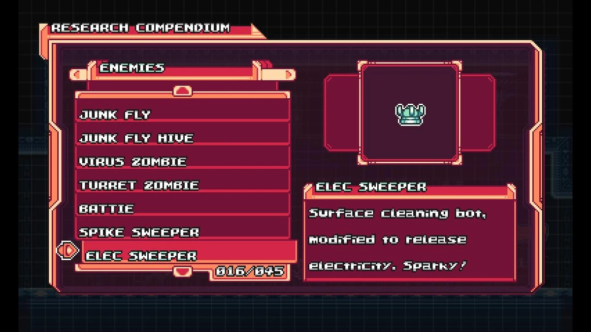 Elec Sweeper | Gravity Circuit Wiki | Fandom