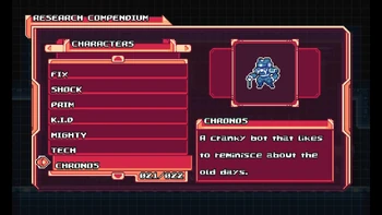 Chronos | Gravity Circuit Wiki | Fandom