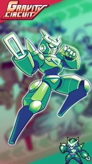 Cable | Gravity Circuit Wiki | Fandom