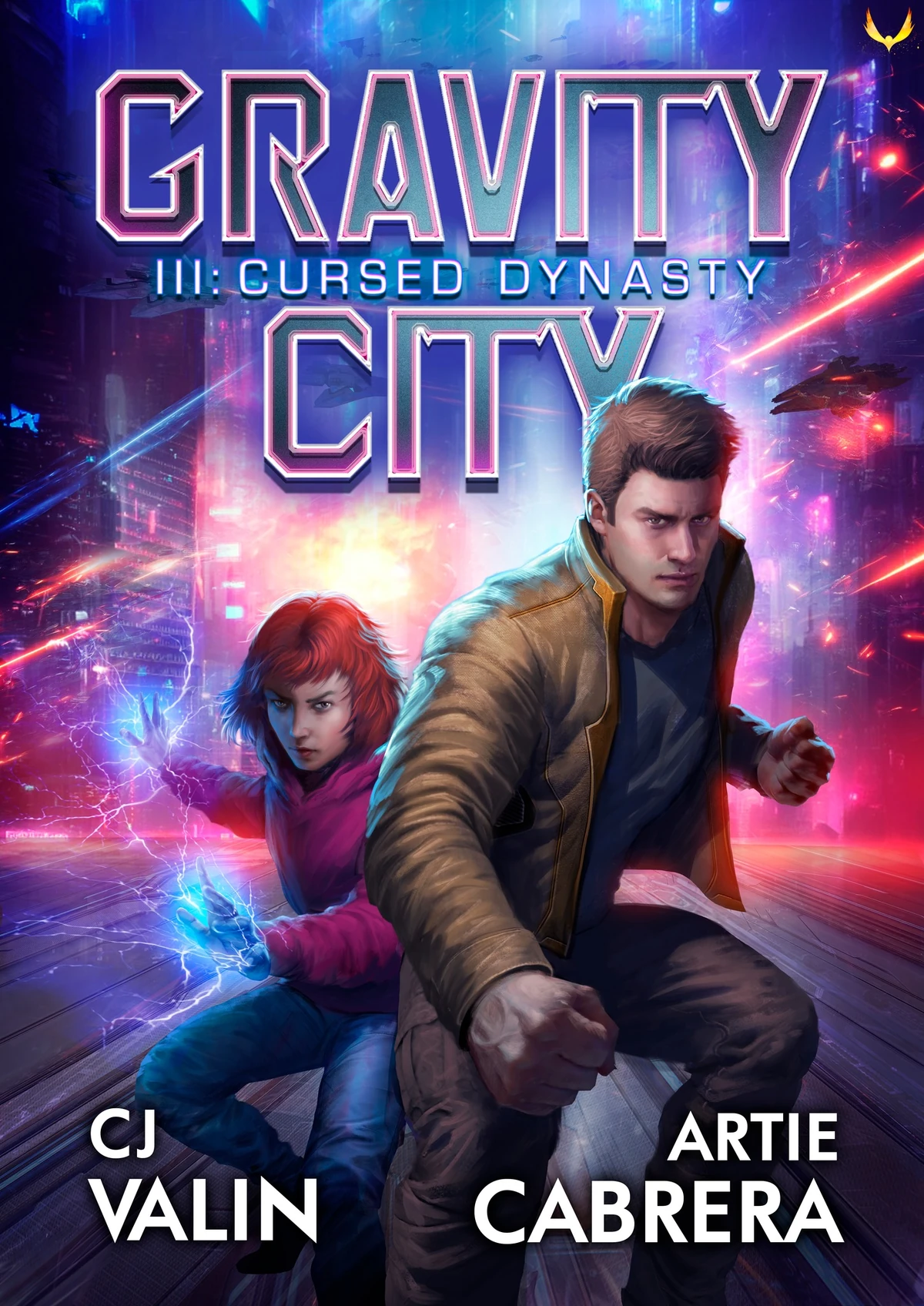 Cursed Dynasty (Gravity City: Book 3) | Gravity city Wiki | Fandom