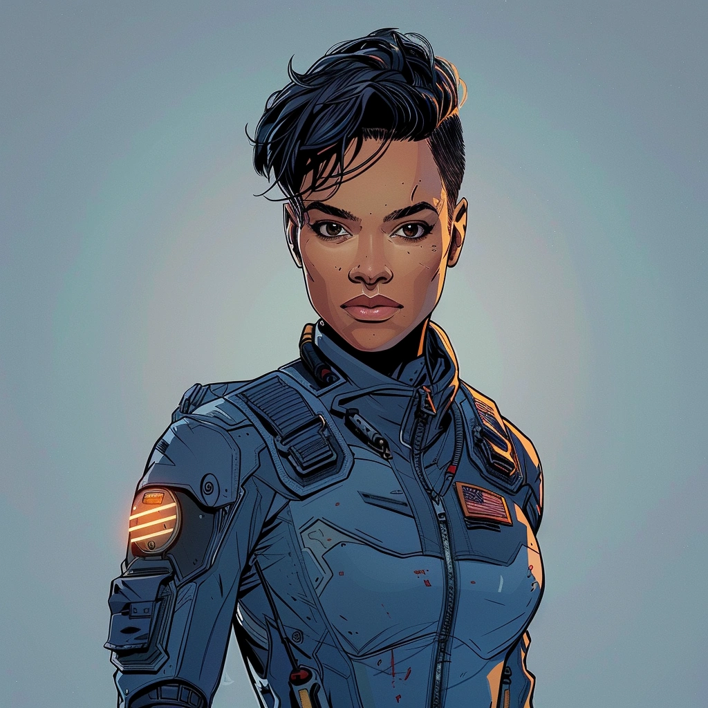 Ensign Croigh | Gravity city Wiki | Fandom