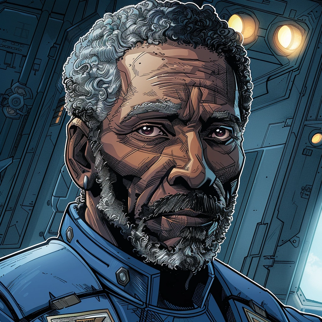 Commodore Shearz | Gravity city Wiki | Fandom