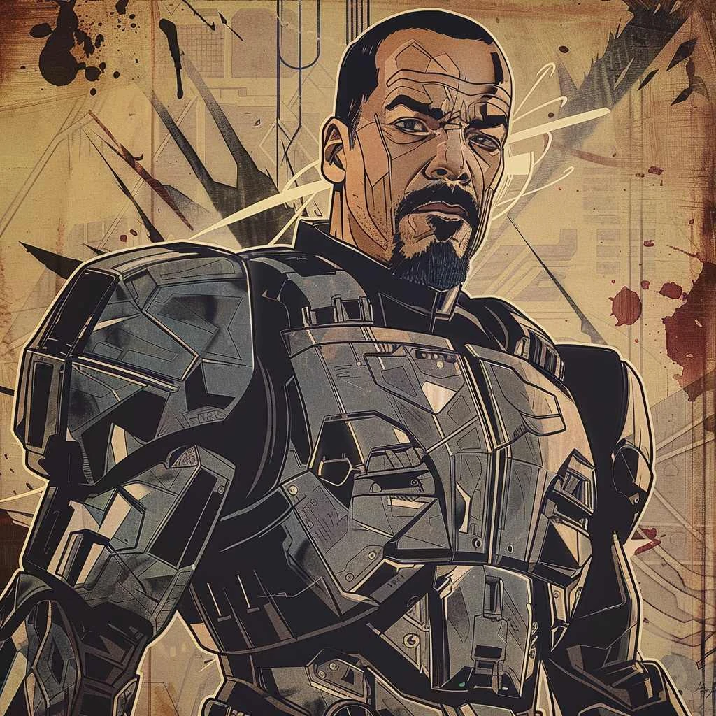 Trace | Gravity city Wiki | Fandom