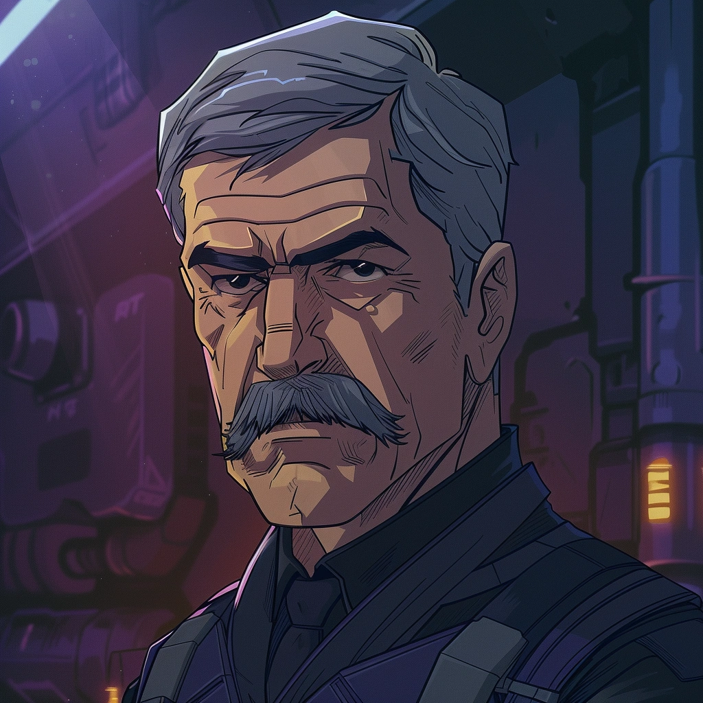 Captain Beta | Gravity city Wiki | Fandom