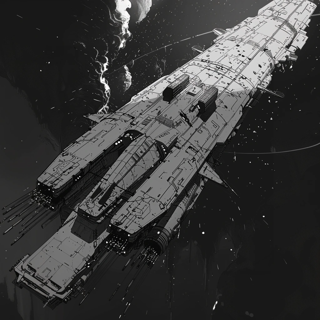 Precipice (Nimic Flagship) | Gravity city Wiki | Fandom
