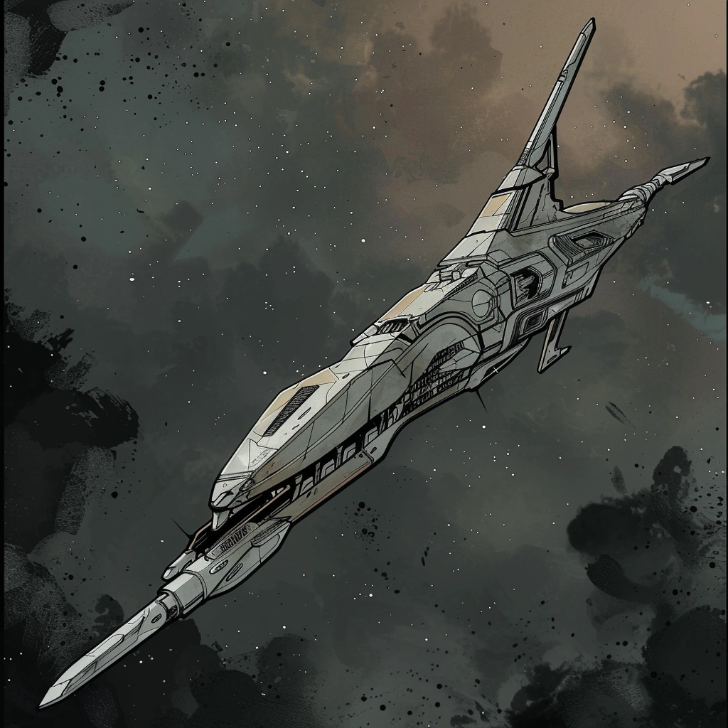 Javelin | Gravity city Wiki | Fandom