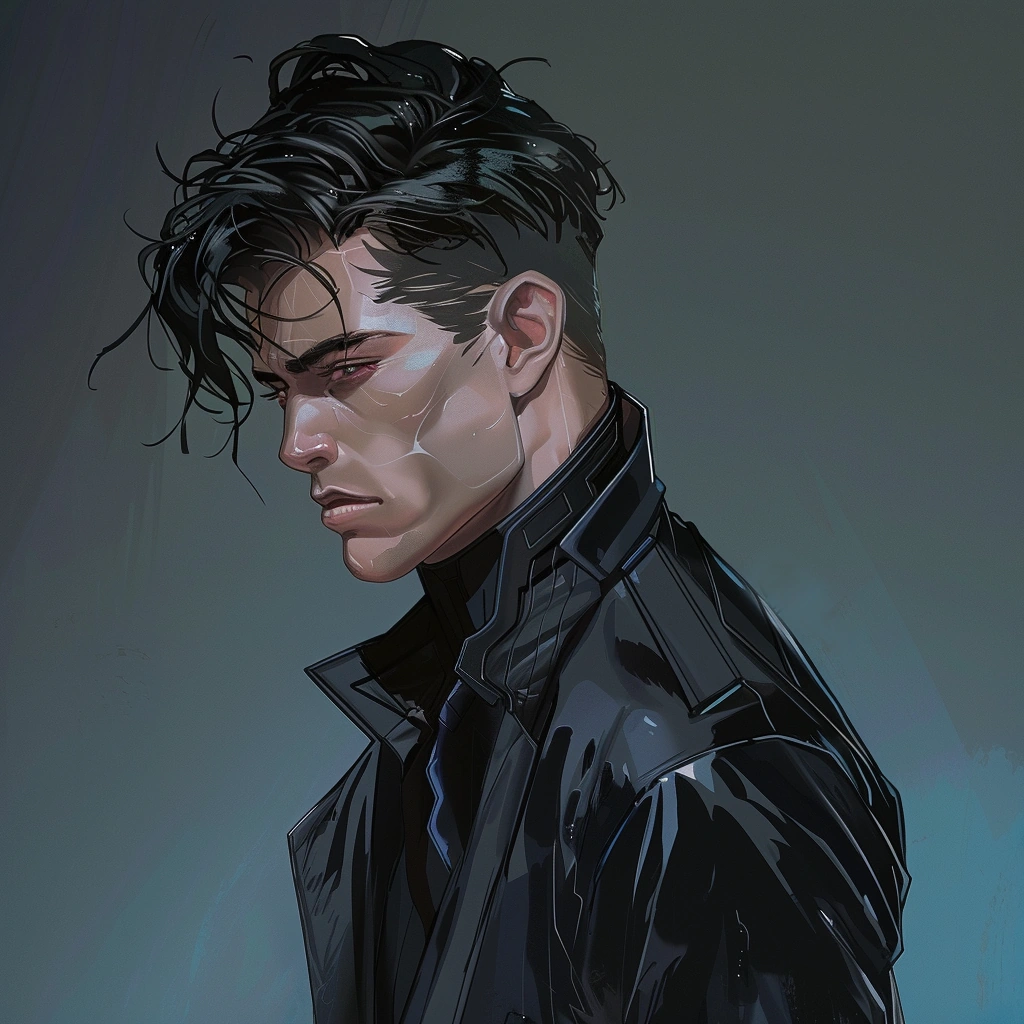 Victor Reed | Gravity city Wiki | Fandom