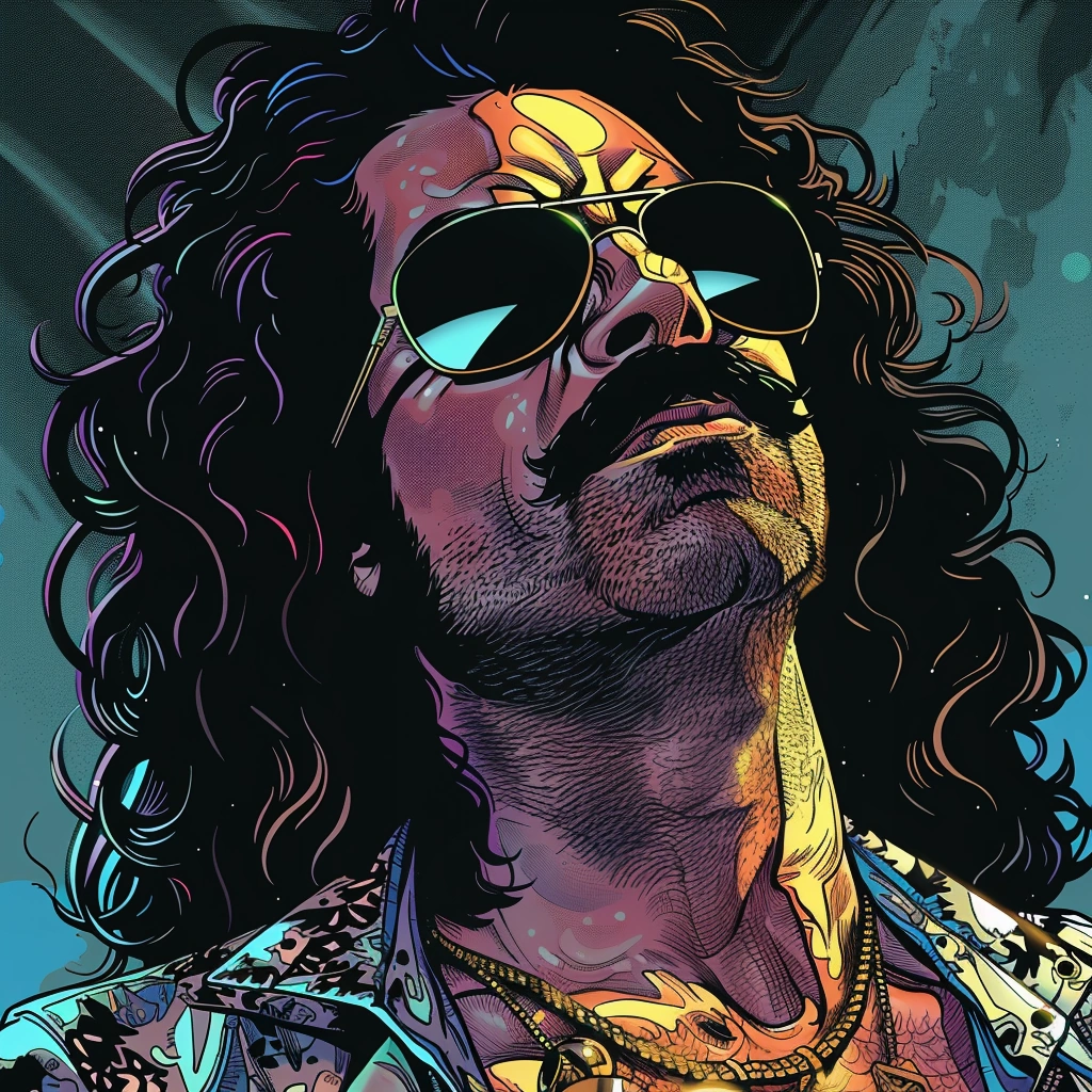 Pablo Disco | Gravity city Wiki | Fandom