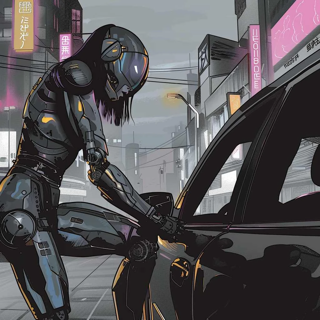 Robots and Robotics | Gravity city Wiki | Fandom