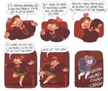 Reunion Falls | Gravity Falls AU Wiki | Fandom