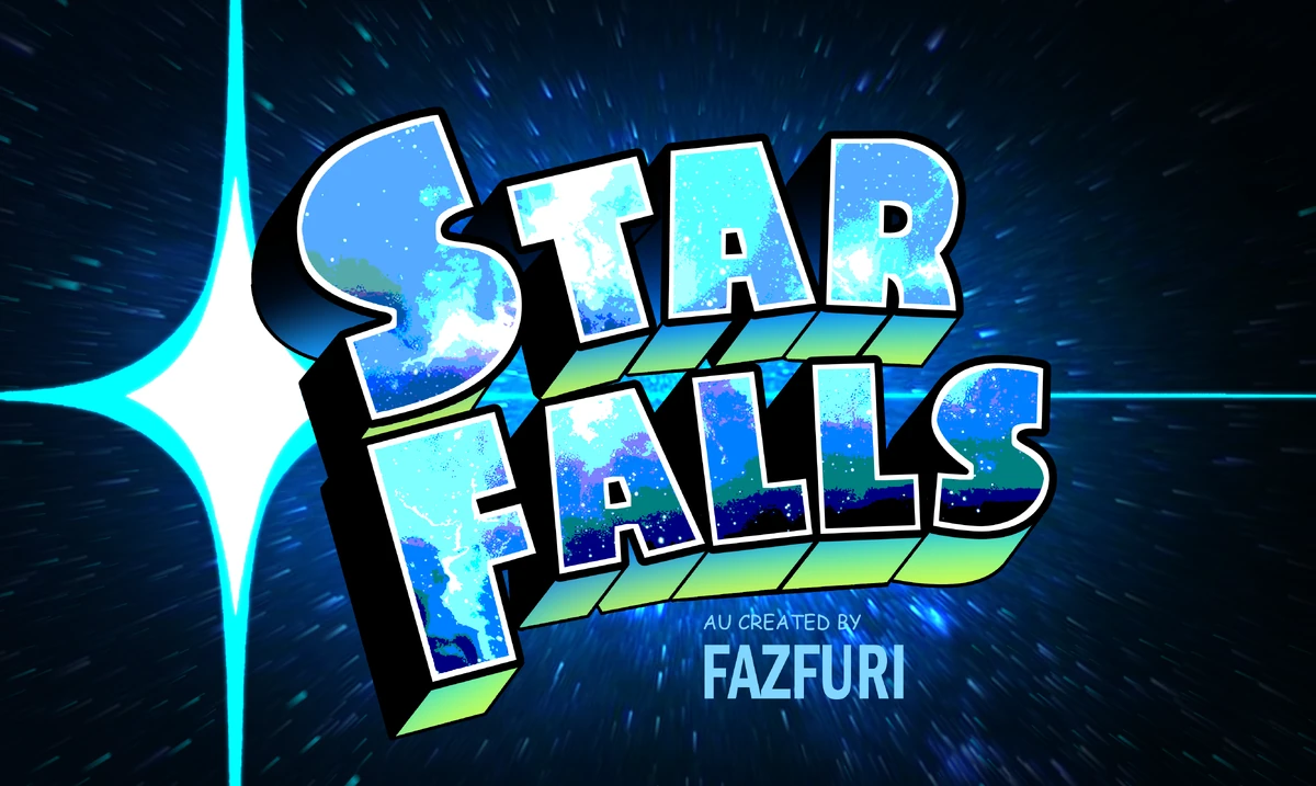 Star Falls | Gravity Falls AU Wiki | Fandom